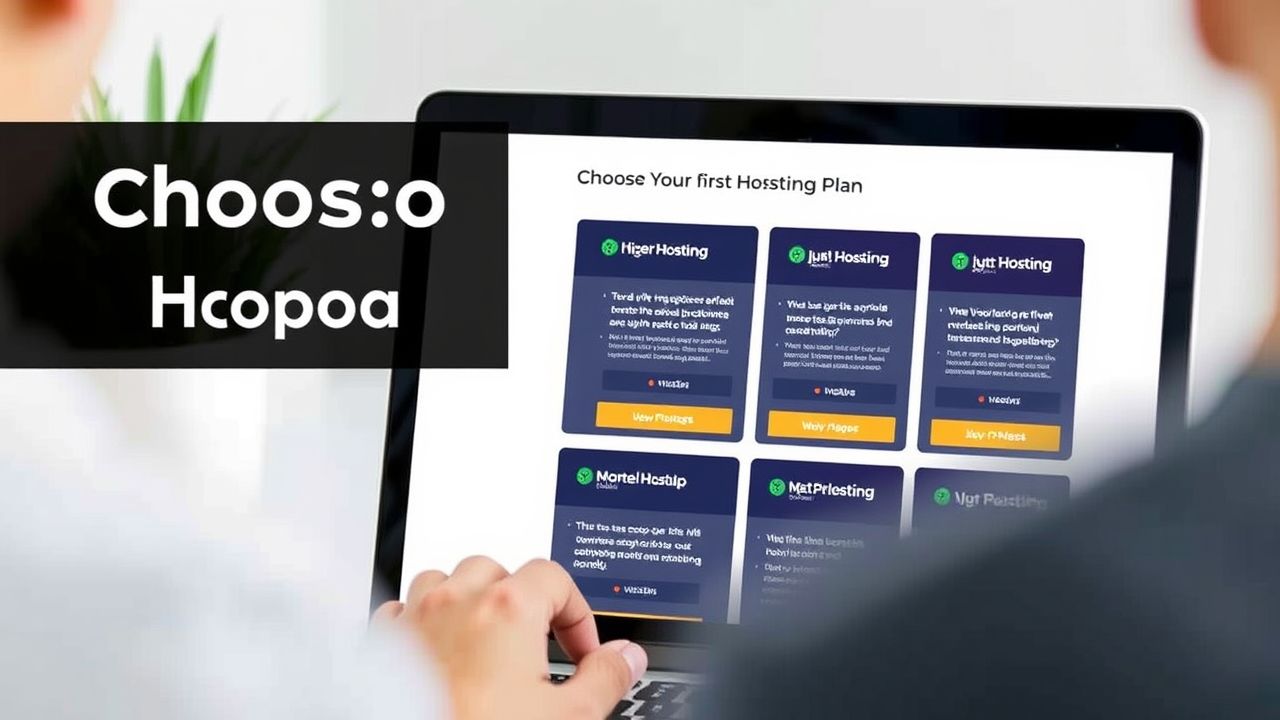 Choosing Your First Hosting Plan For Your Programming Project A