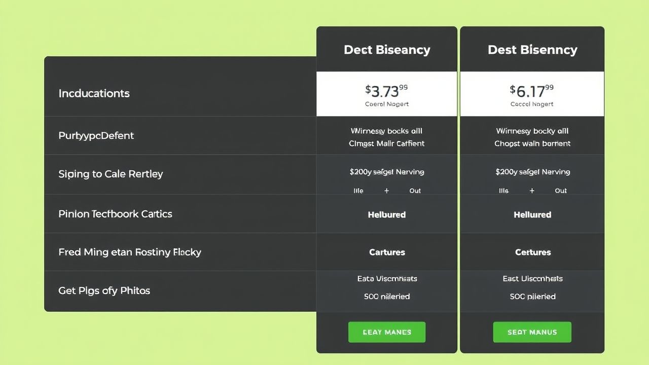 Comparing Best Entry-Level Hosting Plans for Beginners in 2025 - Web ...