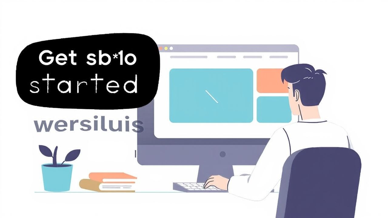 Getting Started with Your First Website: A Simple Step-by-Step Guide - Web hosting for beginer