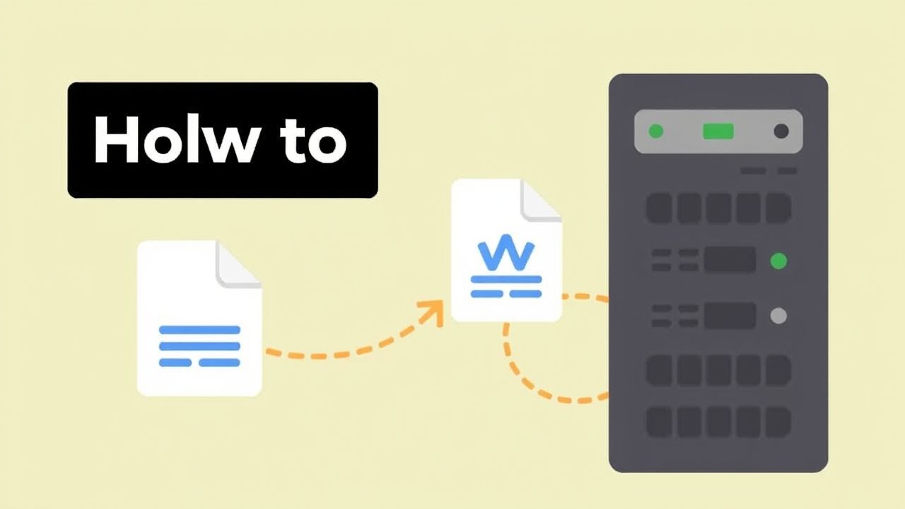 Getting Your Code Online: A Beginner's Guide to Uploading Your First Website - Web hosting for ...
