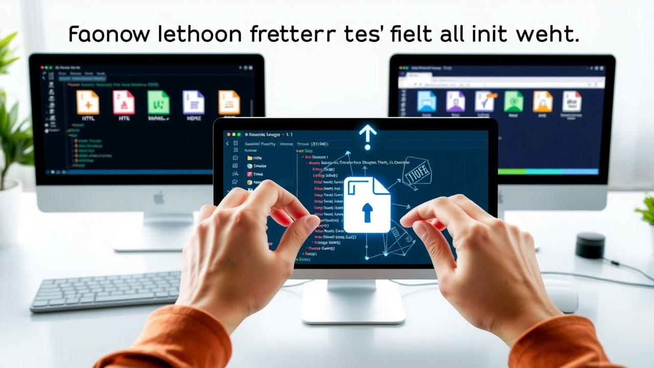 How To Host Your First Static Html Website A Beginners Guide Web Hosting For Beginer