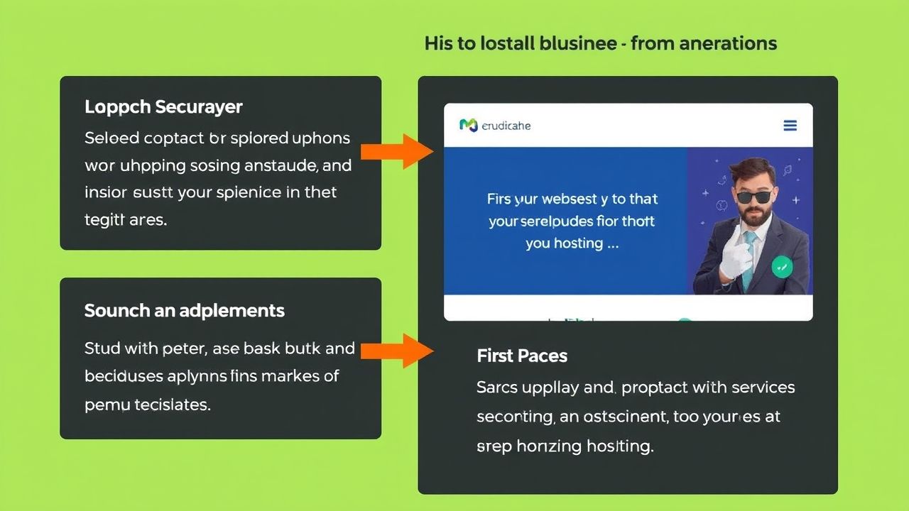 How to Launch Your First Website on Hosting: A Beginner's Step-by-Step ...