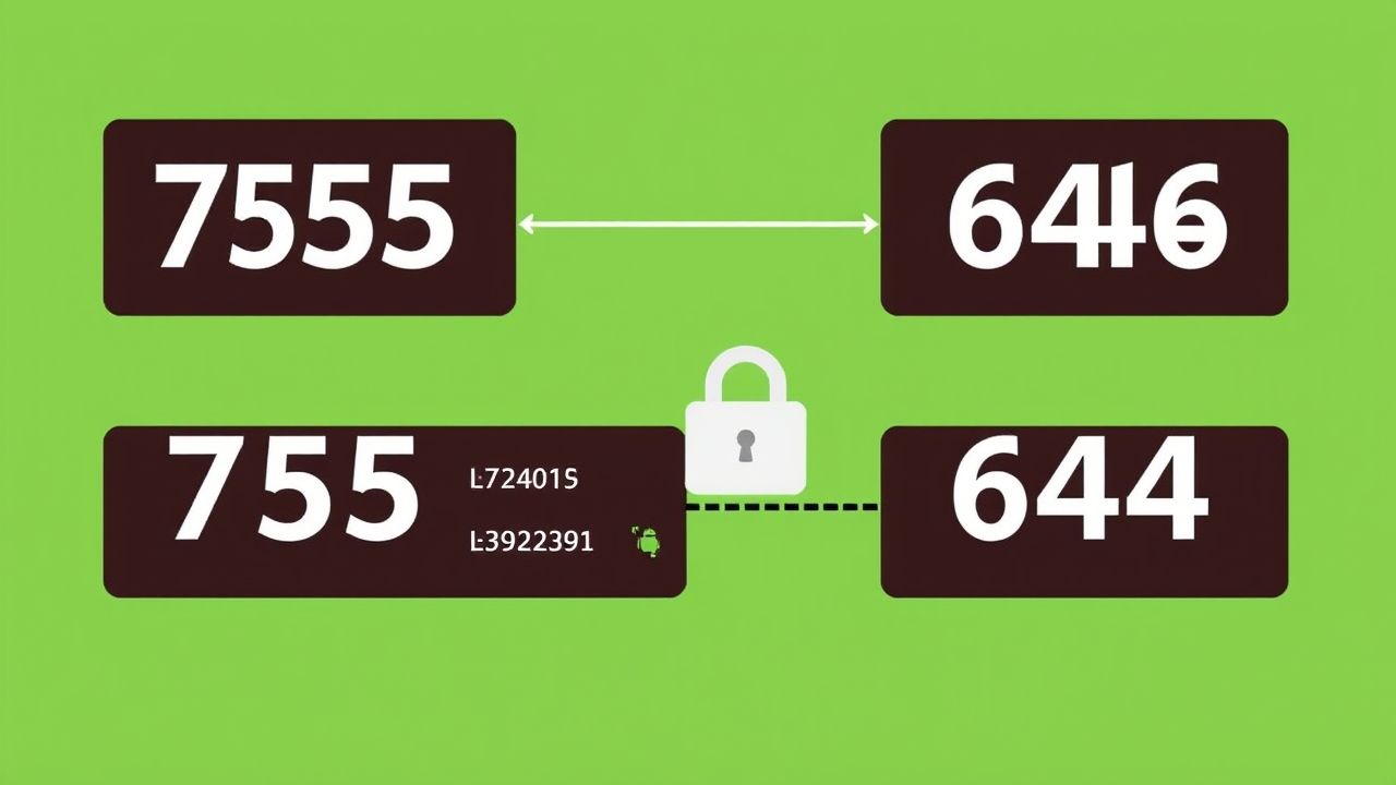Secure Your Site: Understanding File Permissions (CHMOD) for Website Scripts - Web hosting for ...
