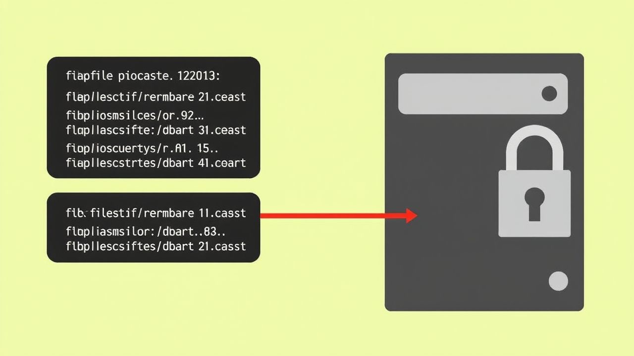 Understanding File Permissions on Your Web Server: The Key to Security and Functionality - Web ...