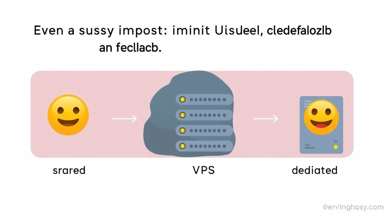 Understanding Web Hosting Types Shared Vps And Dedicated For