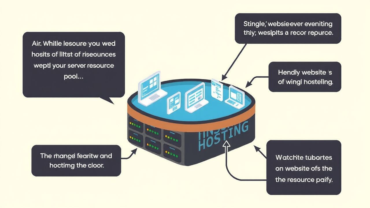What is Shared Hosting? The Ultimate Beginner's Guide for 2024 - Web hosting for beginer
