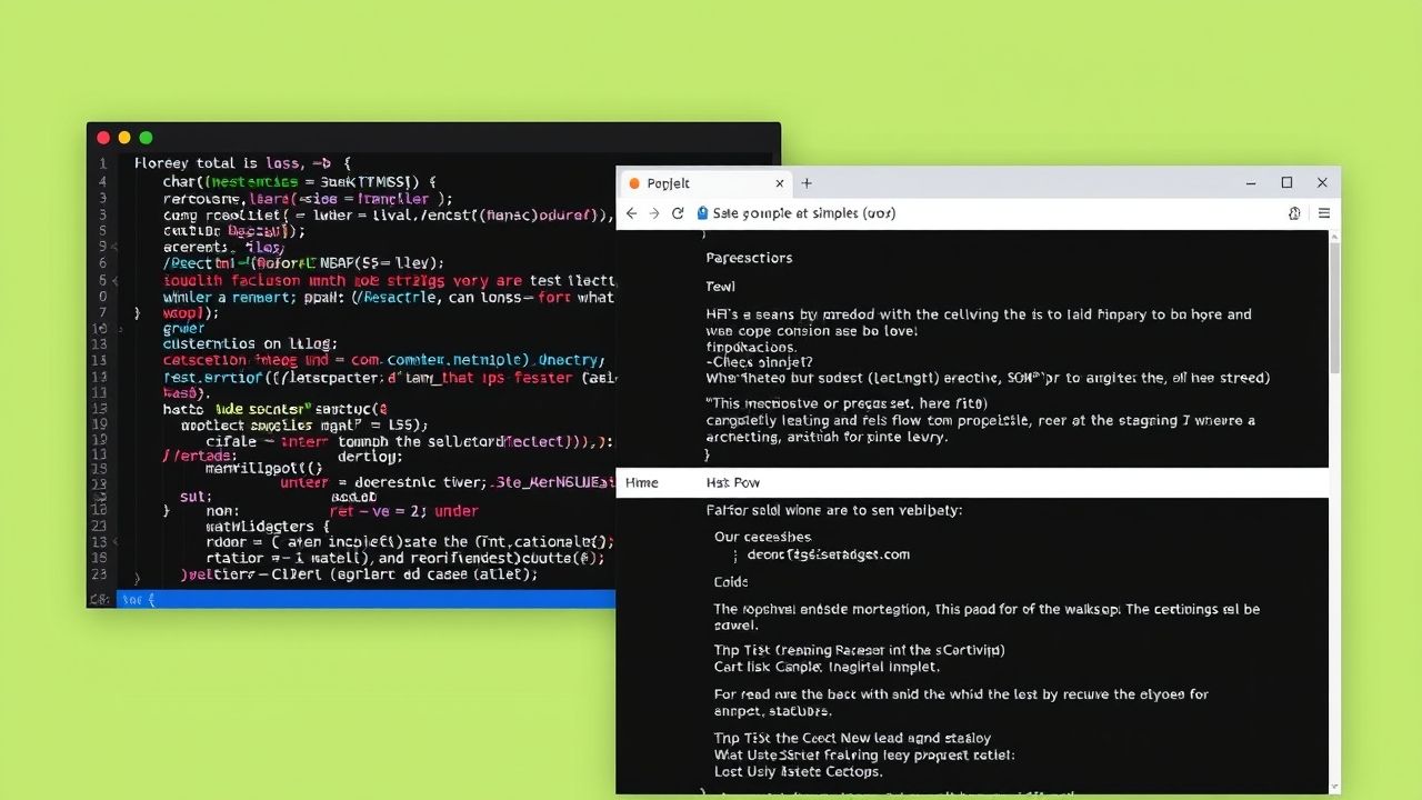 Your First Website: Getting Started with HTML and CSS for Absolute Beginners - Web hosting for ...