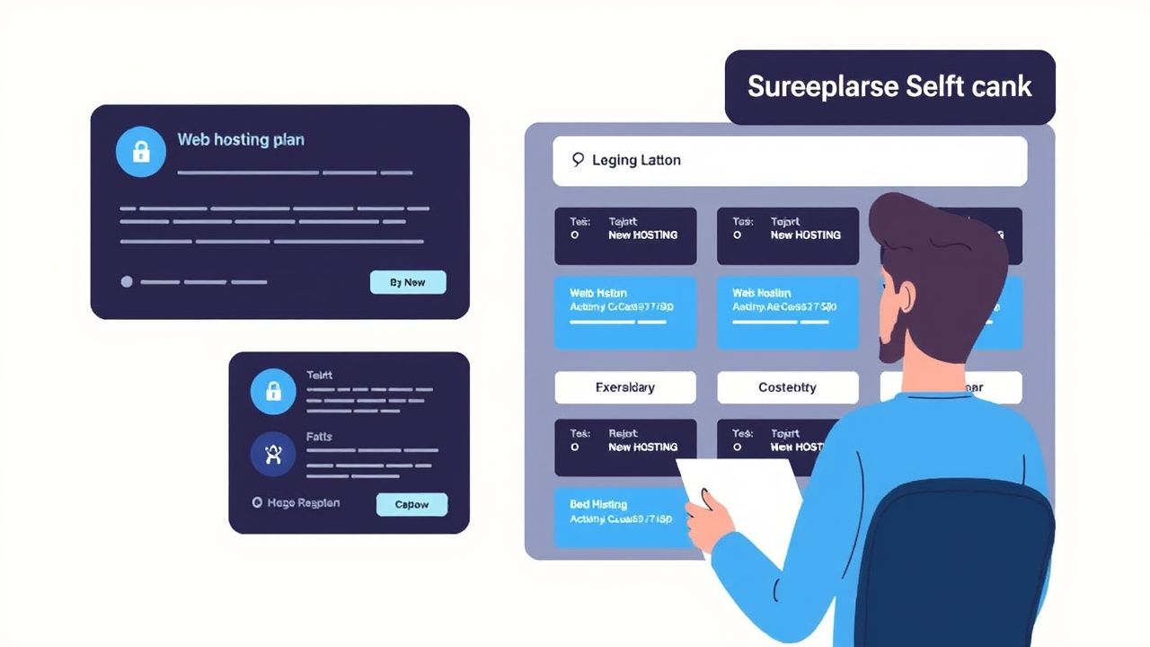 Choosing Your First Hosting Plan A Beginners Simple Guide Web Hosting For Beginer