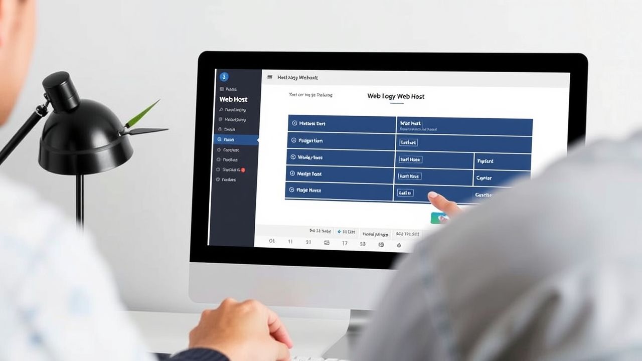 Choosing Your First Web Host An Essential Beginners Guide Web Hosting For Beginer