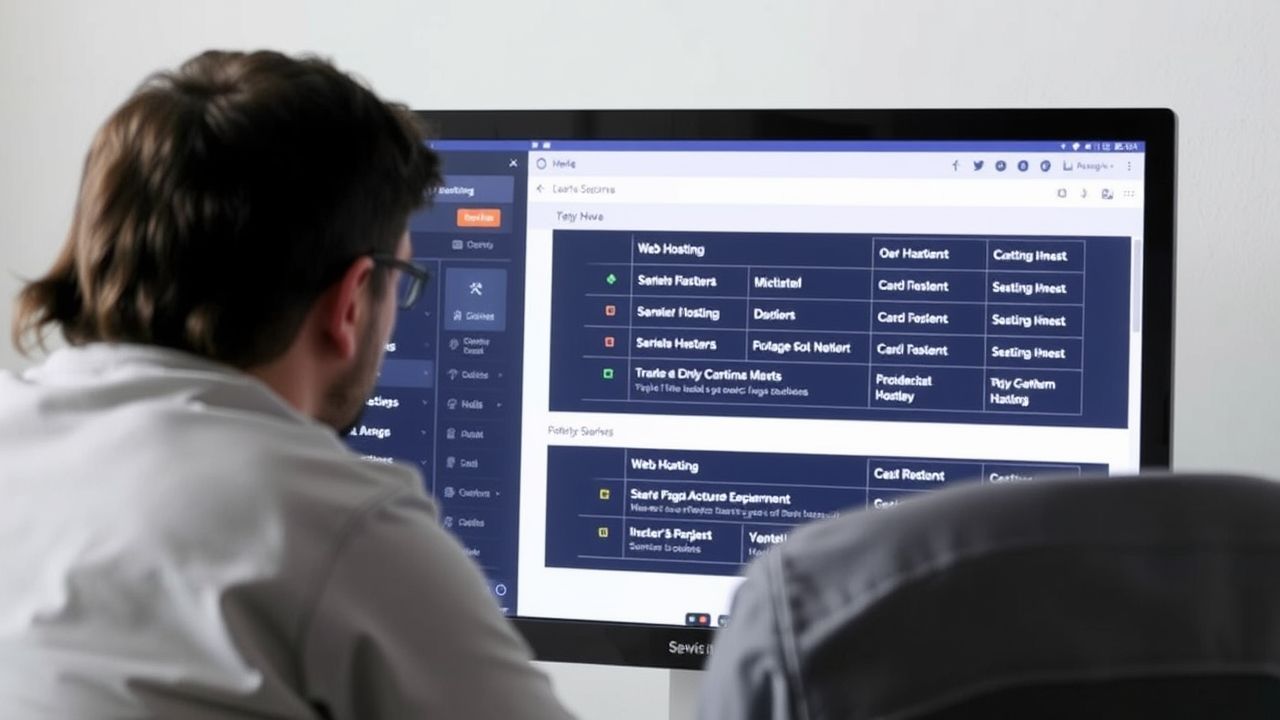 Choosing Your First Web Host for Learning to Code - Web hosting for beginer