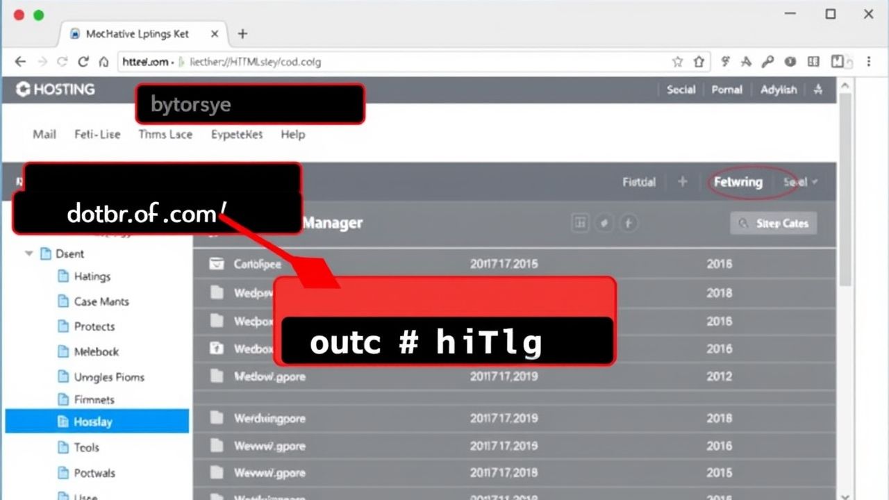 How to Upload Your First HTML Website to Hosting: A Beginner's Guide - Web hosting for beginer