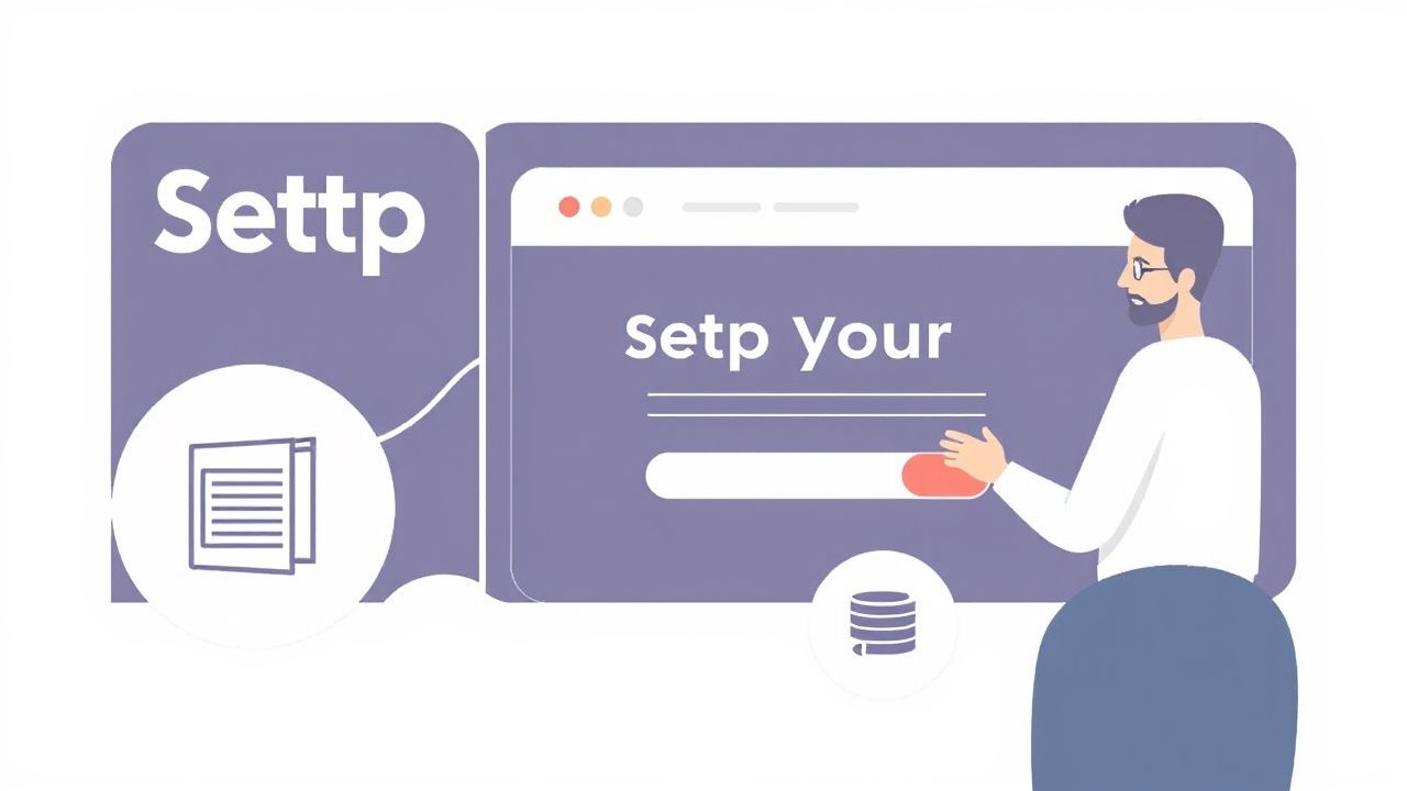 Setting Up Your First Website: A Complete Beginner's Guide to Hosting and Publishing - Web ...