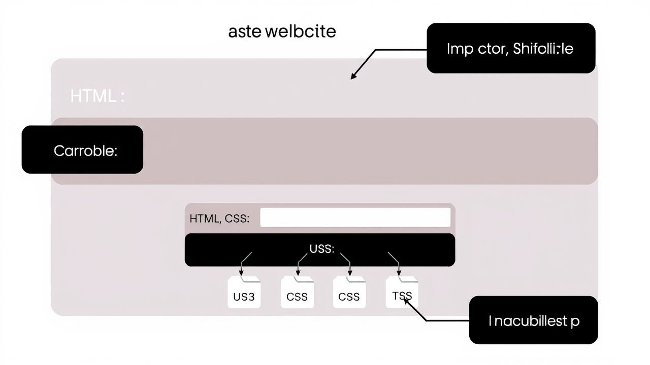 Understanding Basic Website Structure Html Css And Files Explained 8409