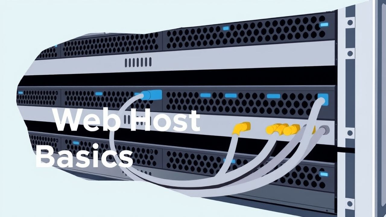 Understanding the Basics: What is Web Hosting? - Web hosting for beginer