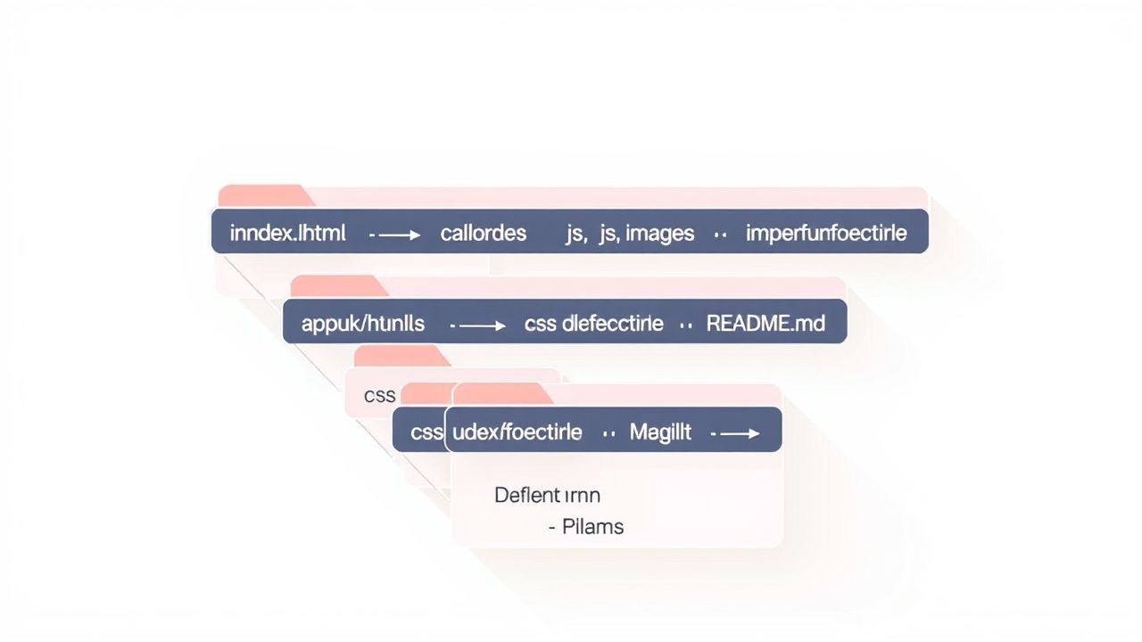Understanding Website File Structure A Beginners Essential Guide Web Hosting For Beginer